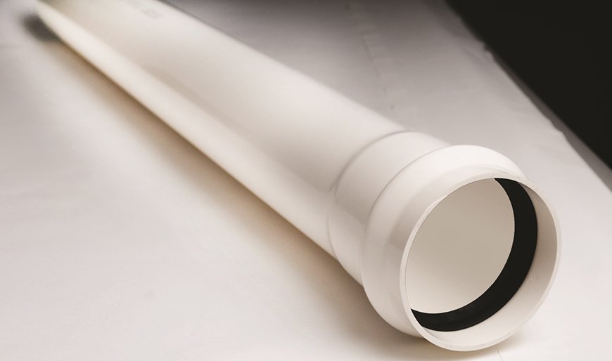 Light Weight Pipes - SoniMax PVC